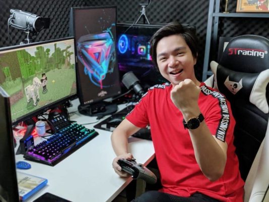Miawaug - Biodata, Profil, Fakta, Umur, Agama, Pacar, Karier