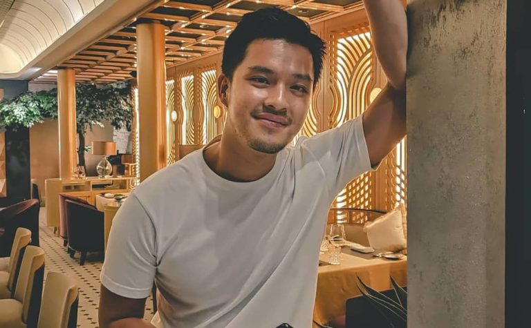 Morgan Oey - Biodata, Profil, Fakta, Umur, Agama, Pacar, Film