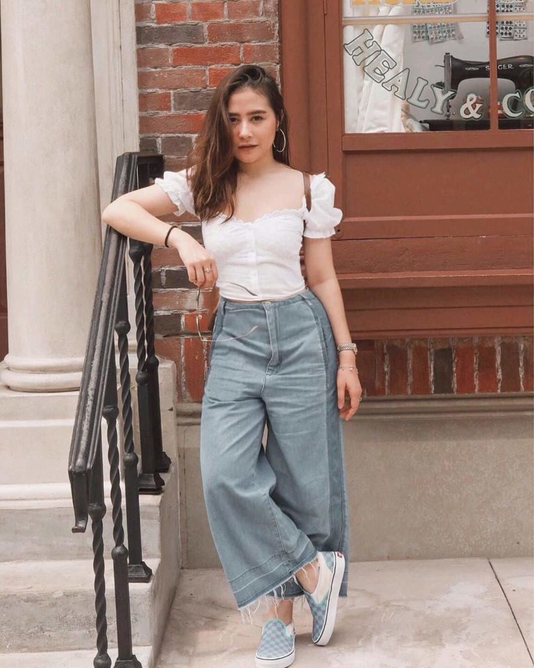 Prilly Latuconsina - Biodata, Profil, Fakta, Umur, Agama, Pacar