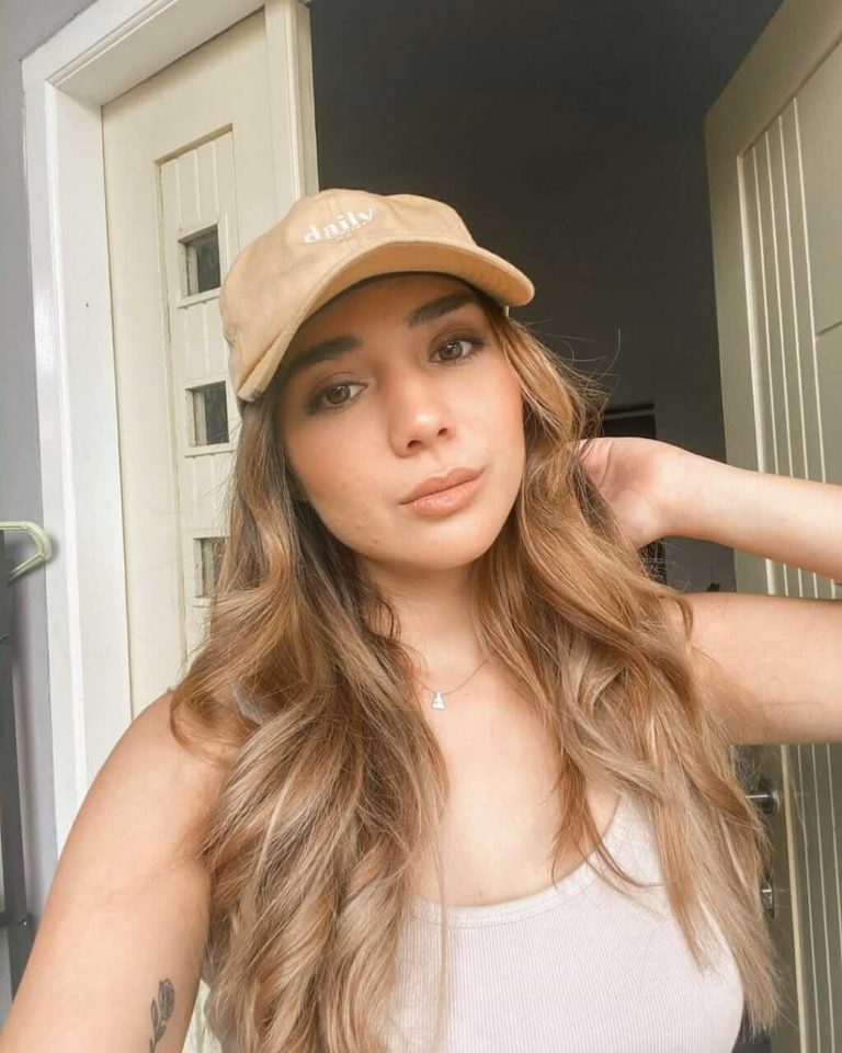 Sudah Jadi Ibu, 10 Pesona Raquel Katie yang Makin Mempesona