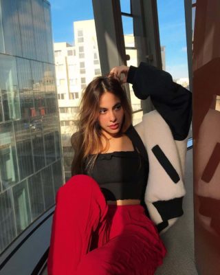 Valerie Thomas - Biodata, Profil, Fakta, Umur, Agama, Pacar