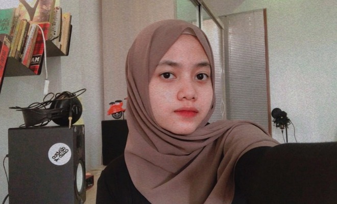 Hanin Dhiya - Biodata, Profil, Fakta, Umur, Agama, Pacar, Karier
