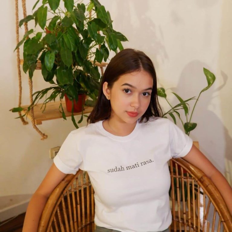 Rebecca Klopper - Biodata, Profil, Fakta, Umur, Agama, Pacar, Film, Karier