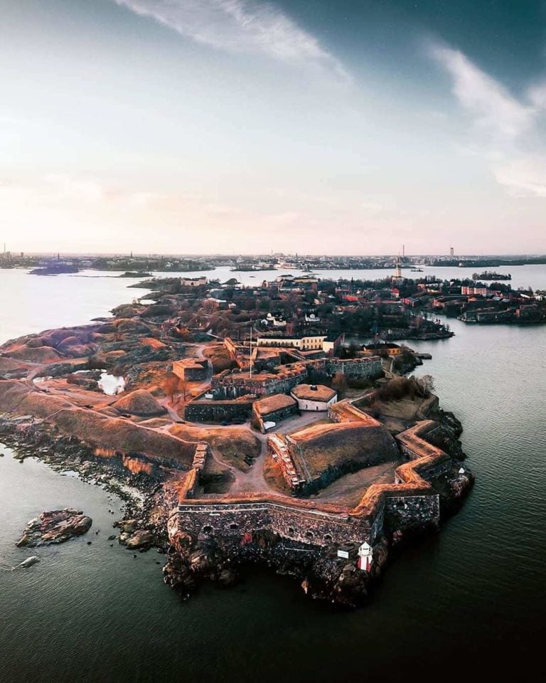 Tempat Wisata Finlandia yang Tawarkan Keindahan Alami