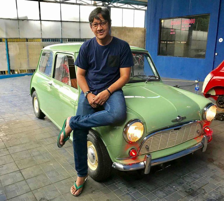 Andre Taulany - Biodata, Profil, Fakta, Umur, Agama, Istri, Film