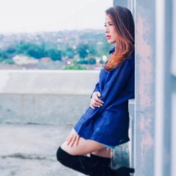 Angela Tee - Biodata, Profil, Fakta Umur, Agama, Suami, Film,