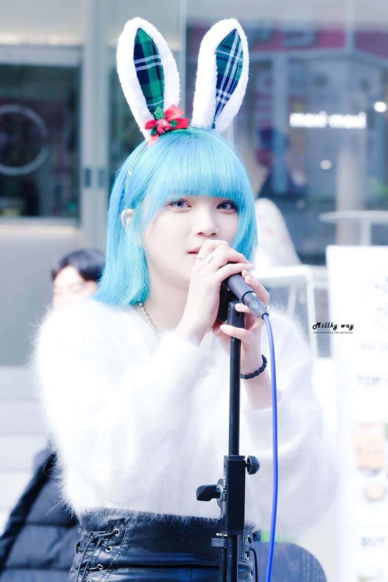 Blue.D - Biodata Profil, Fakta, Umur, Agama, Pacar, Album, Single