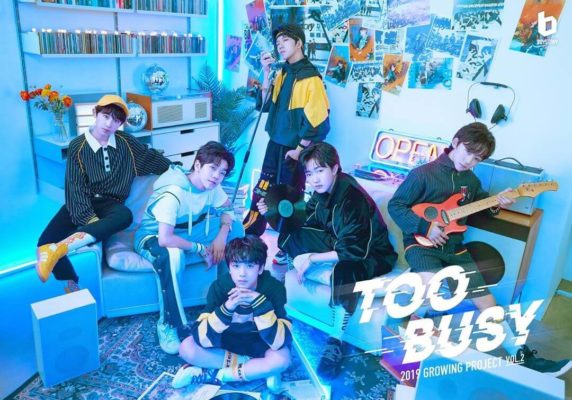 Biodata, Profil dan Fakta Unik Member BOY STORY | Dailysia