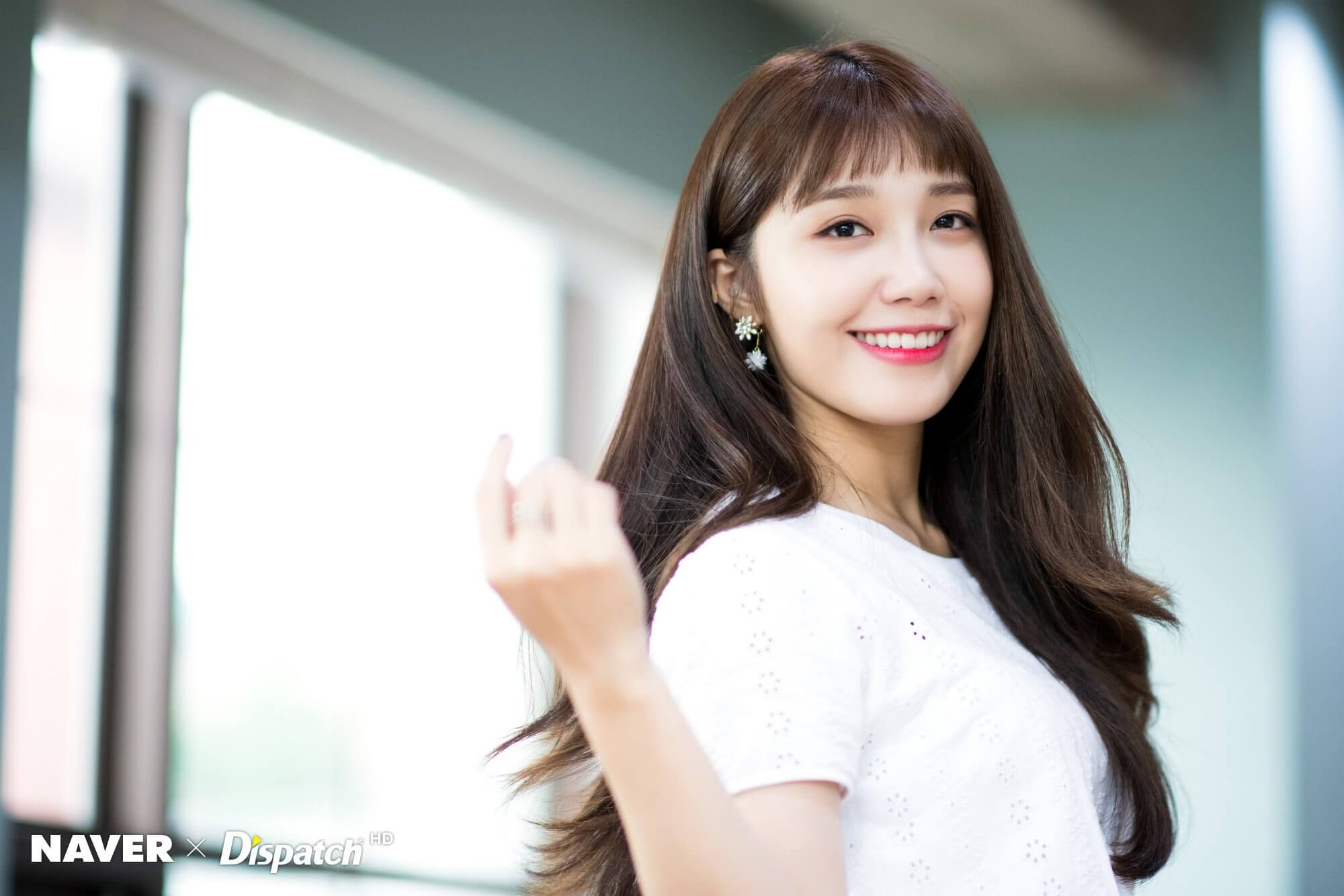 Jung Eun Ji - Biodata, Profil, Fakta, Umur, Agama, Pacar, Drama, Film