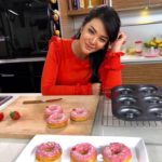 Farah Quinn - Biodata, Profil, Fakta, Umur, Agama, Suami, Karier