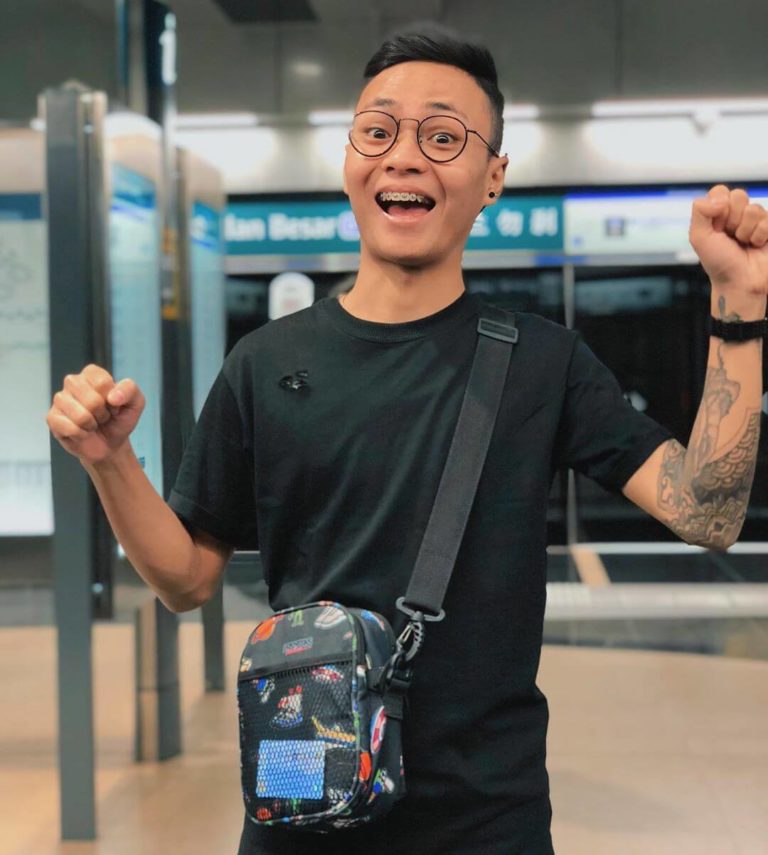 10 Potret Mahen, Penyanyi Lagu "Pura-pura Lupa" yang Lagi Hits