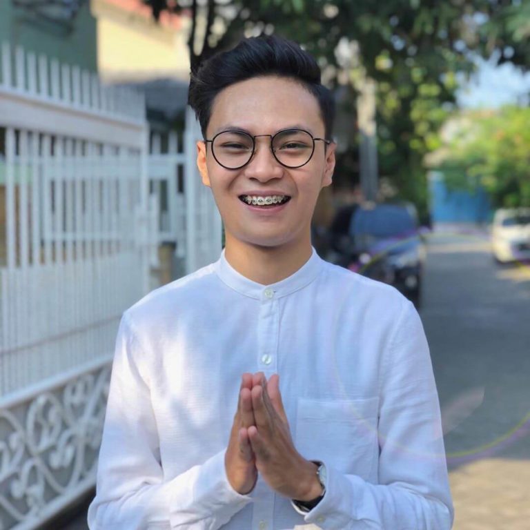 10 Potret Mahen, Penyanyi Lagu "Pura-pura Lupa" yang Lagi Hits