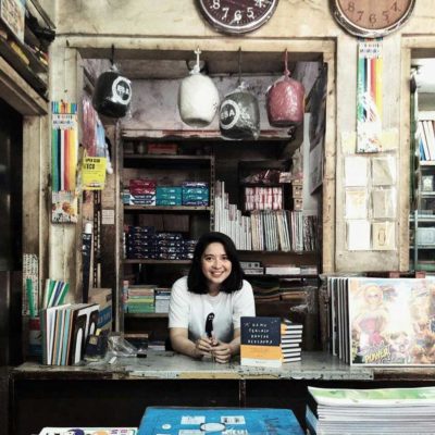 Marchella FP - Biodata, Profil, Fakta Umur, Agama, Pacar, Buku