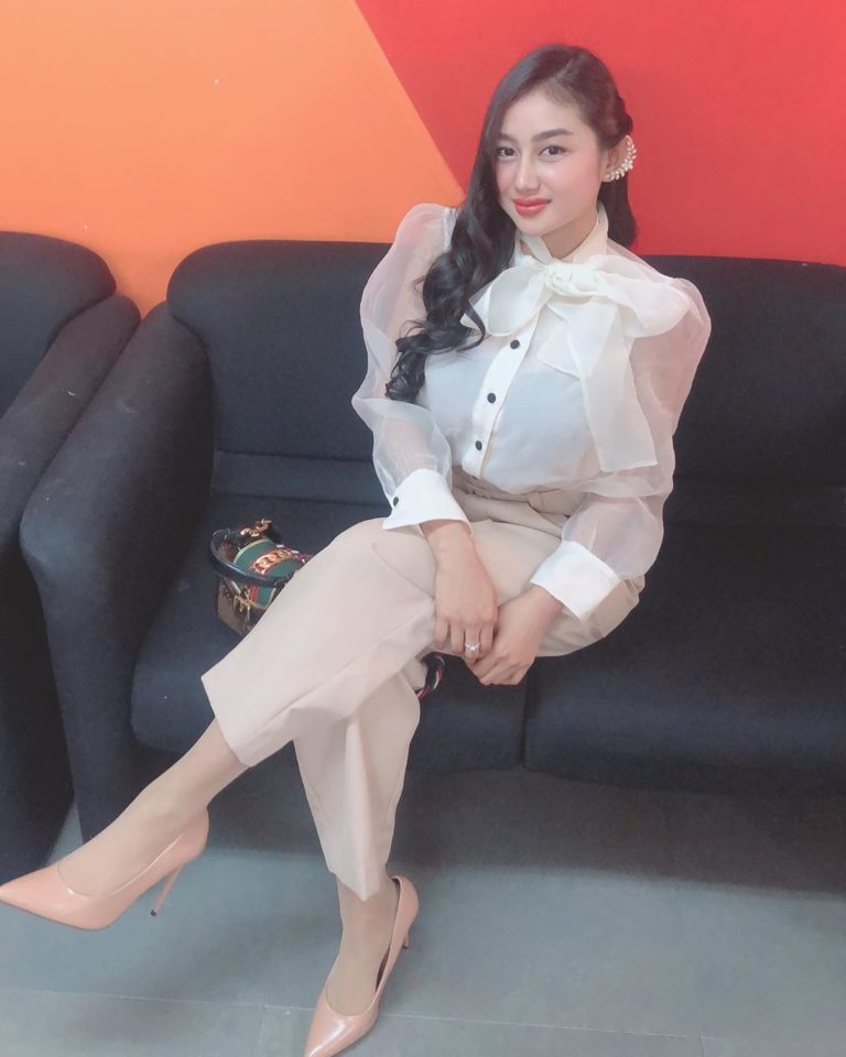 Pamela Safitri - Biodata, Profil, Fakta, Umur, Agama, Pacar, Karier