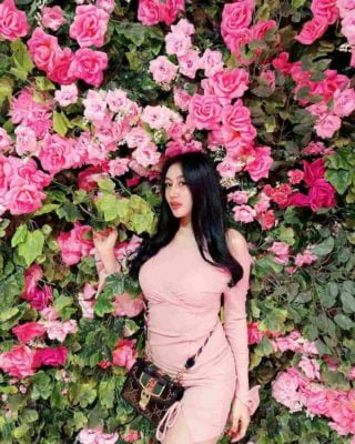 Pamela Safitri - Biodata, Profil, Fakta, Umur, Agama, Pacar, Karier