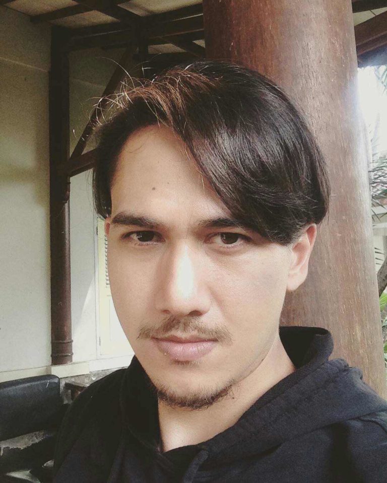 Rama Michael - Biodata, Profil, Fakta, Umur, Agama, Istri, Film