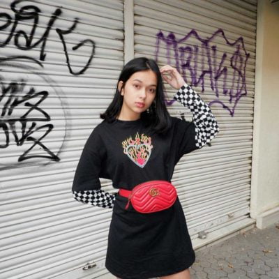 Rebecca Klopper - Biodata, Profil, Fakta, Umur, Agama, Pacar, Film, Karier