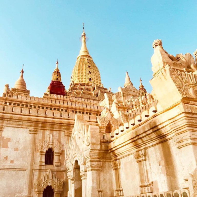 Ada Kuil & Candi, Ini Wisata Populer Myanmar