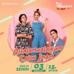 Assalamualaikum Calon Imam - Sinopsis, Pemain, OST, Episode, Review