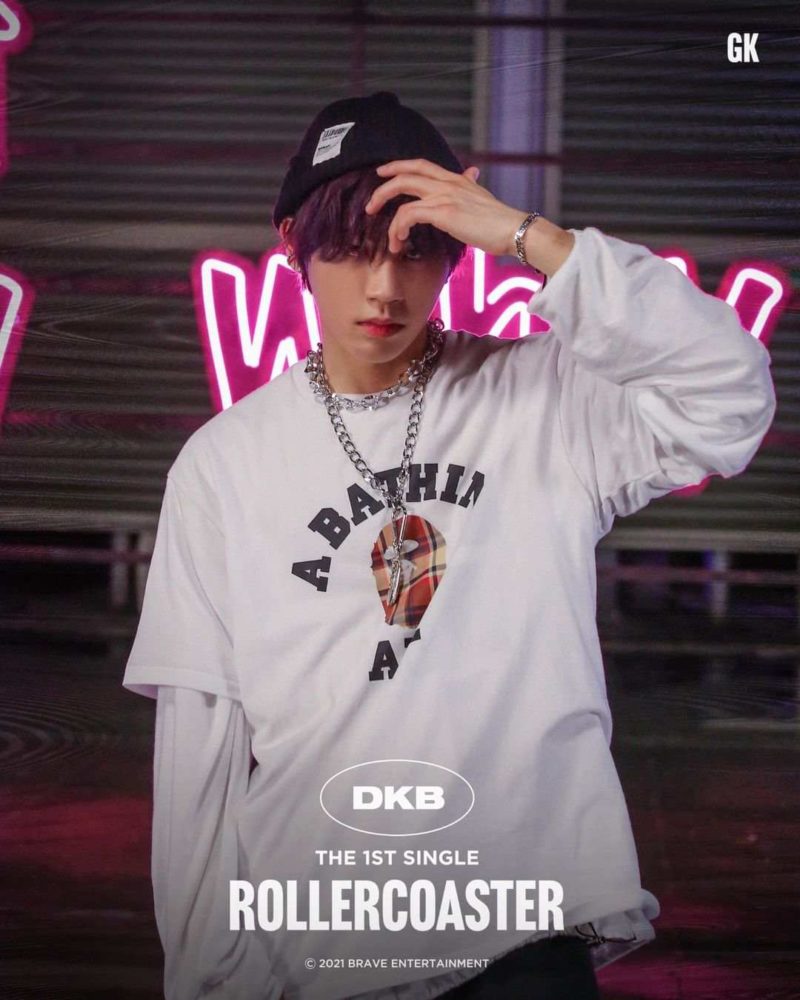 DKB - Biodata, Profil, Fakta, Member, Ulang Tahun, Tanggal Lahir, Posisi