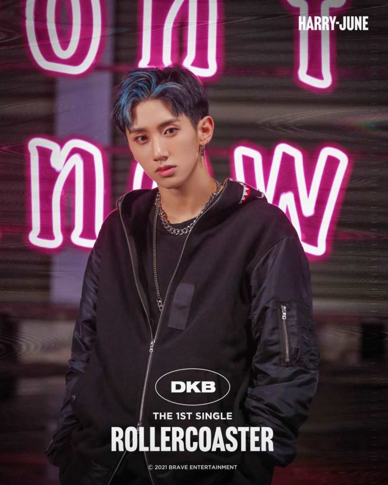 DKB - Biodata, Profil, Fakta, Member, Ulang Tahun, Tanggal Lahir, Posisi