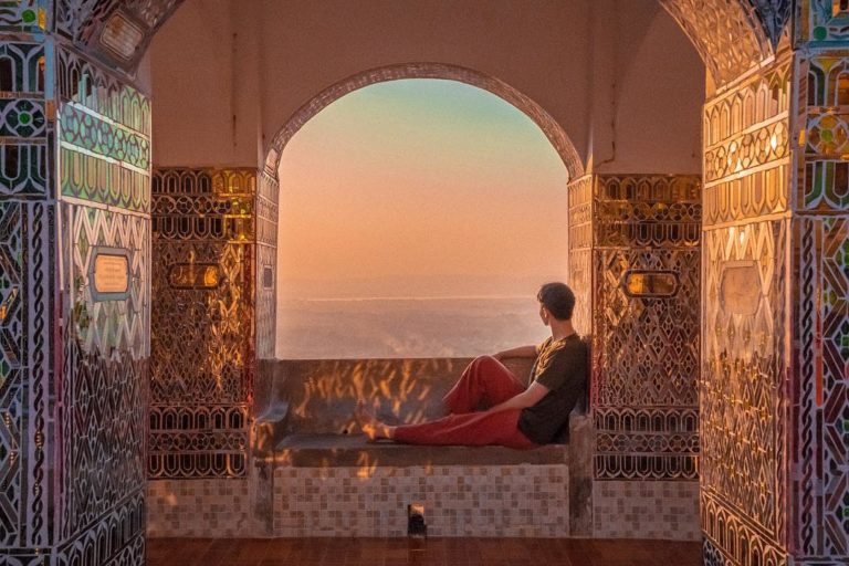 Ada Kuil & Candi, Ini Wisata Populer Myanmar