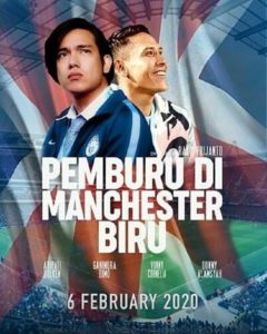 Pemburu di Manchester Biru - Sinopsis, Pemain, OST, Episode