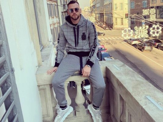 Marko Simic - Biodata, Profil, Fakta, Umur, Agama, Pacar, Quotes