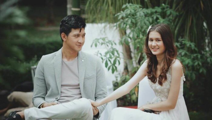 10 Potret Zoe Abbas Jackson & Aditya Zoni yang Makin Lengket - Dailysia