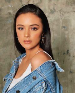 10 Pesona Amanda Rawles, Pemeran Serena Darsono di Gossip Girl Indonesia