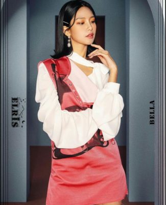 Biodata, Profil dan Fakta Unik Member ELRIS | Dailysia