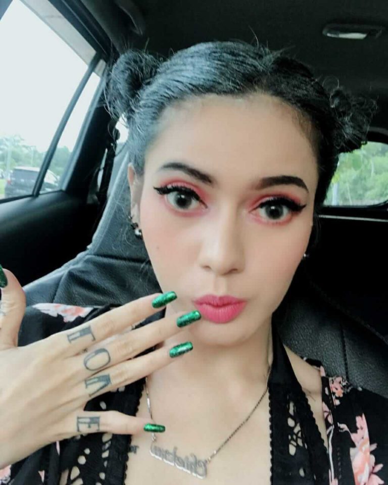 10 Pesona Citra Anidya, Cewek yang Kabarnya Pacar Baru Chef Juna