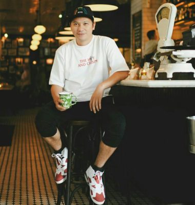 Gading Marten - Biodata, Profil, Fakta, Umur, Agama, Istri, Karier