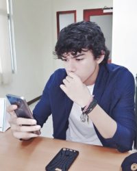 Jeff Smith - Biodata, Profil, Fakta, Umur, Agama, Pacar, Karier