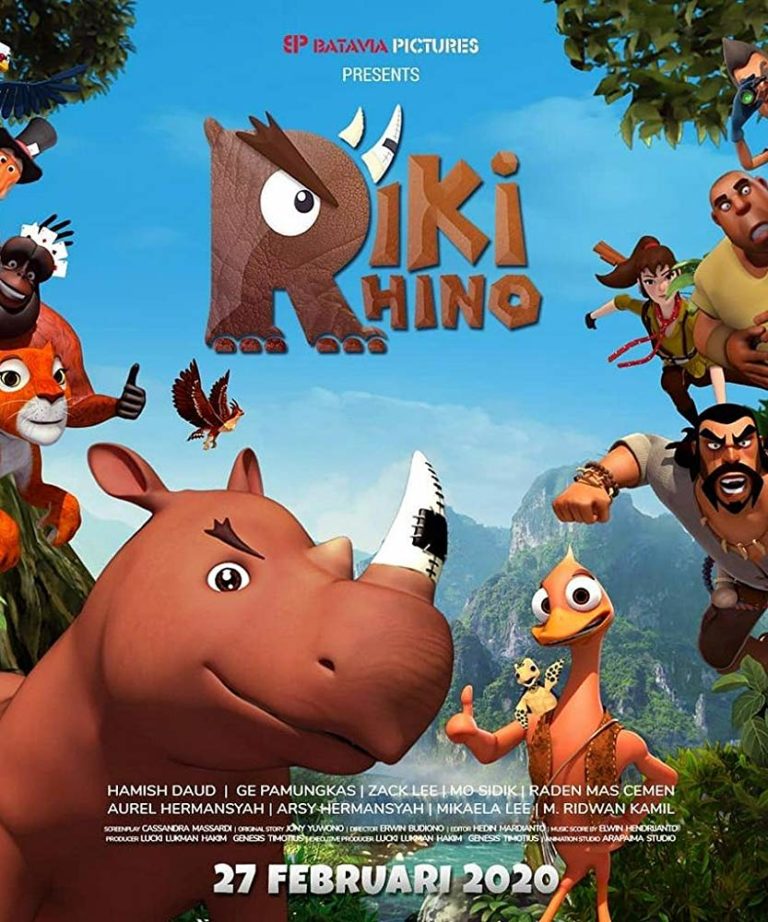 Riki Rhino - Sinopsis, Pemain, OST, Episode, Review