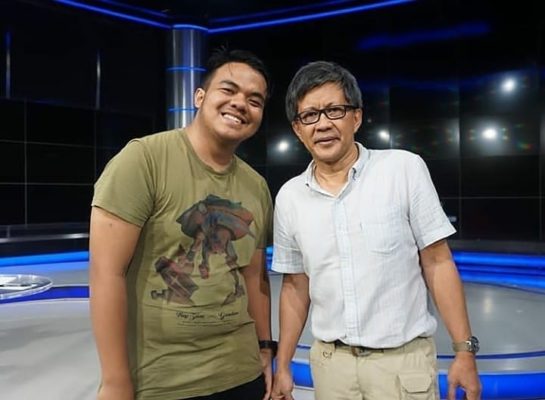 Rocky Gerung - Biodata, Profil, Fakta, Umur, Agama, Istri, Karier - Dailysia