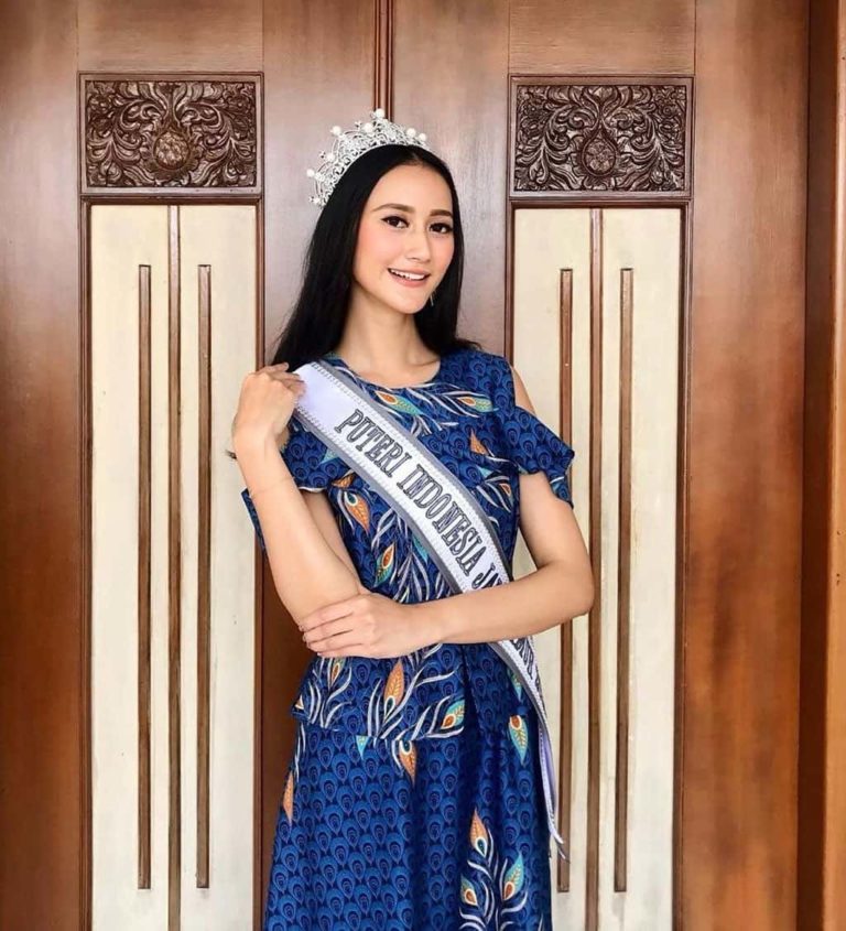 10 Potret Ayu Maulida Putri, Juara Puteri Indonesia 2020 Asal Jawa Timur