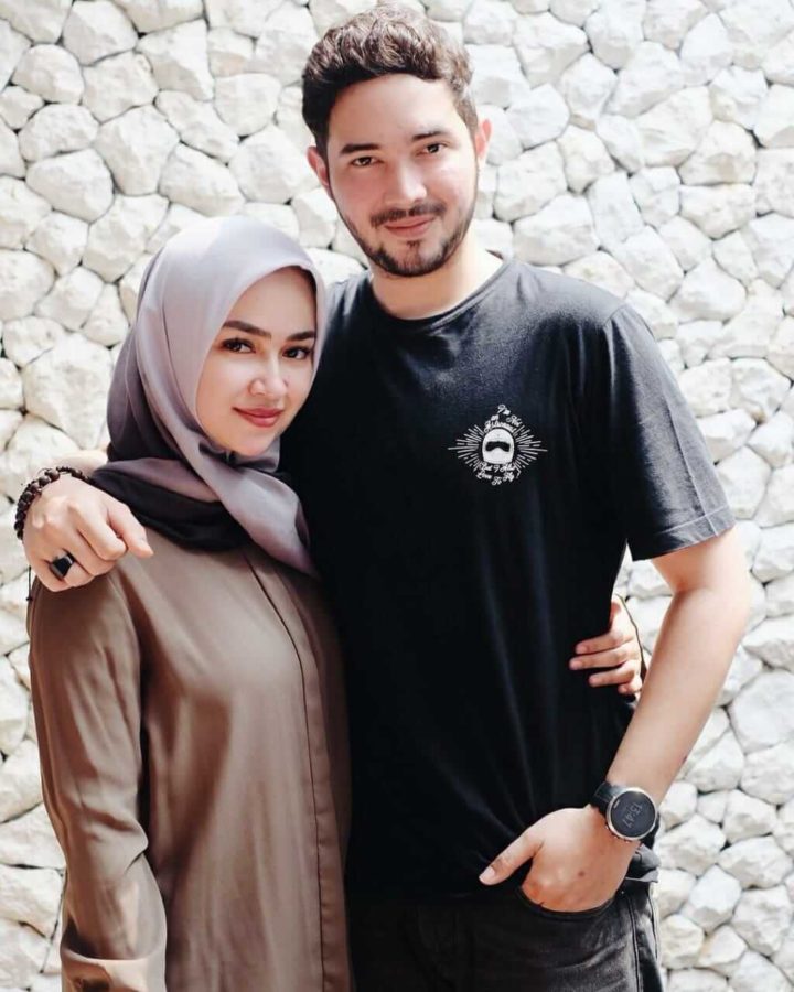 10 Potret Donny Michael & Aryani Fitriana, Pasangan yang Main Sinetron ...