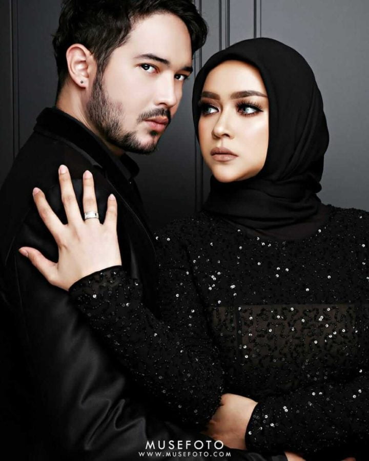 10 Potret Donny Michael & Aryani Fitriana, Pasangan yang Main Sinetron ...
