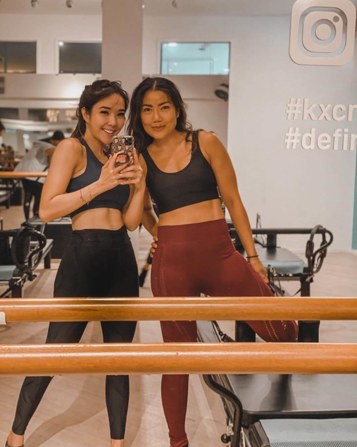 Punya Body Goals, Ini 10 Pesona Gisella Anastasia Saat Berolahraga