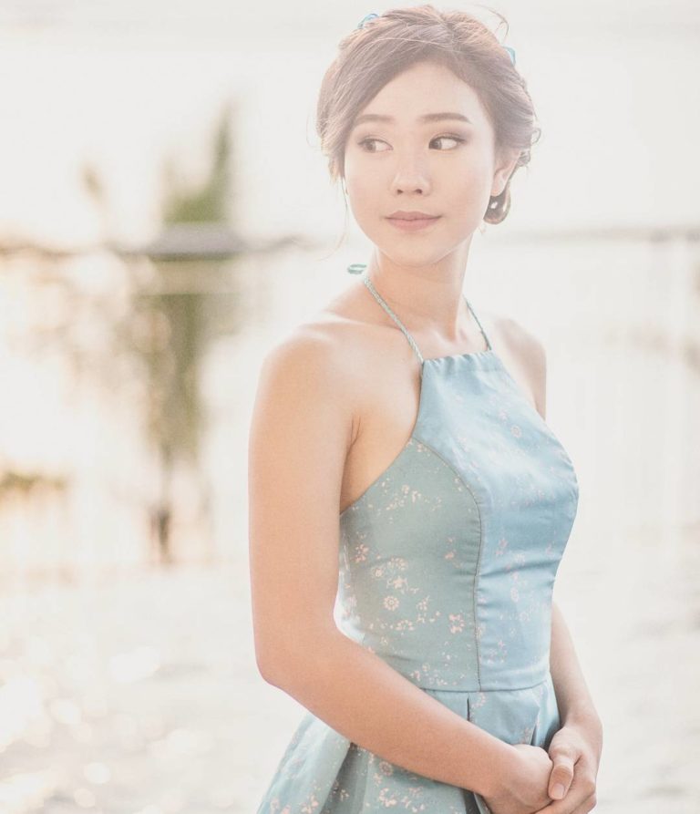 Jessica Jane - Biodata, Profil, Fakta, Umur, Agama, Pacar, Karier
