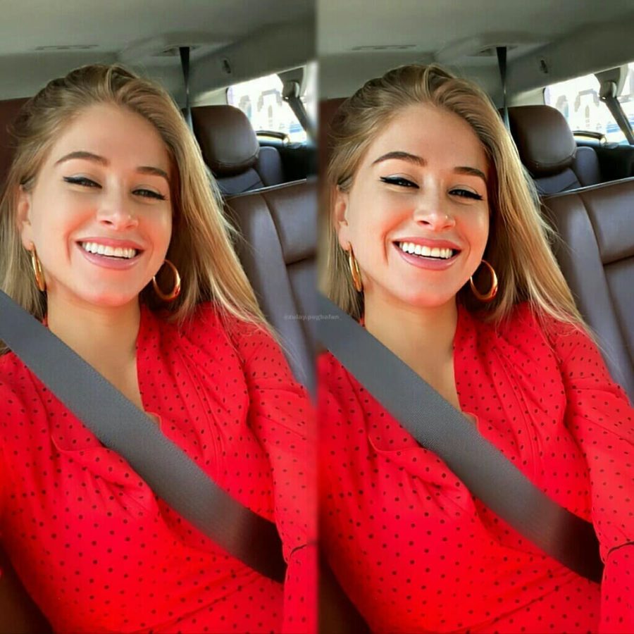 10 Pesona Maria Zulay, Istri Paul Pogba yang Cantiknya Alami - Dailysia