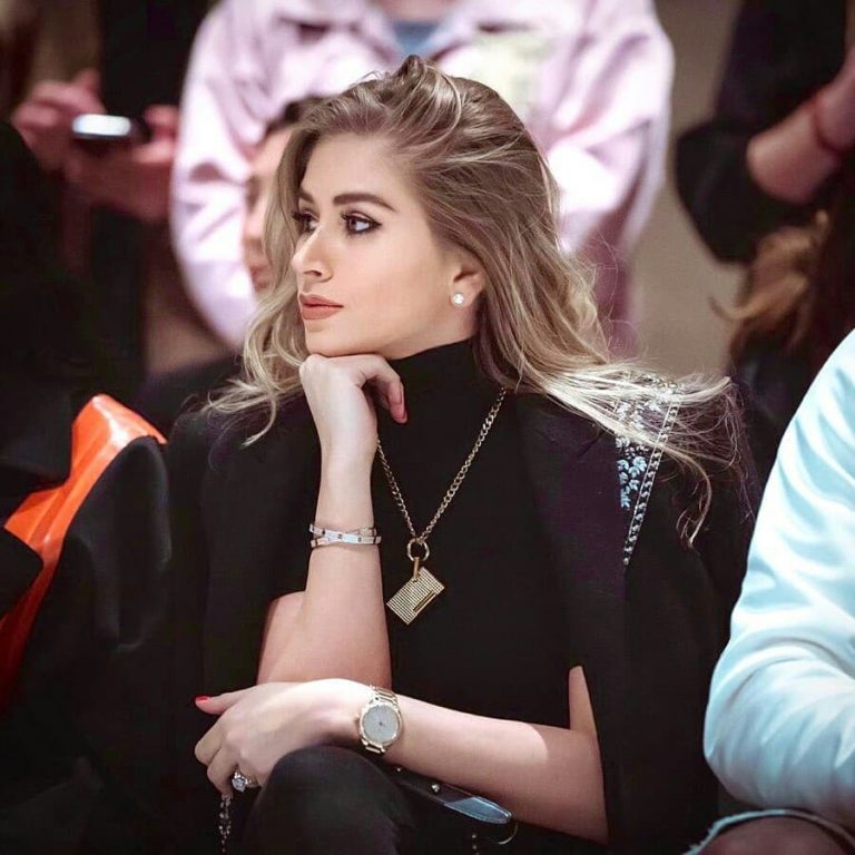 10 Pesona Maria Zulay, Istri Paul Pogba yang Cantiknya Alami - Dailysia