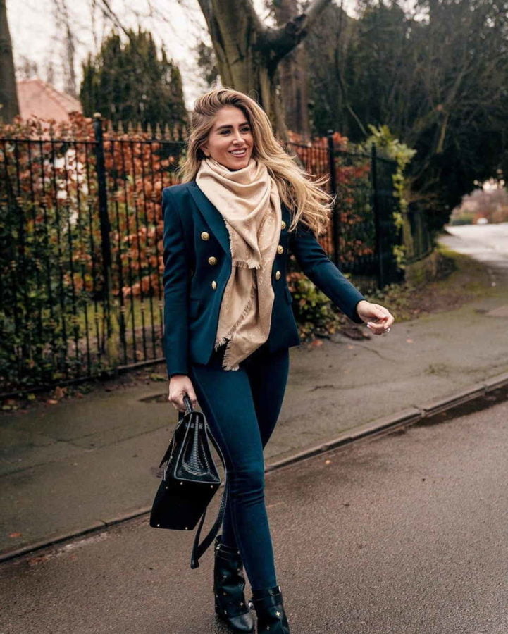 10 Pesona Maria Zulay, Istri Paul Pogba yang Cantiknya Alami - Dailysia