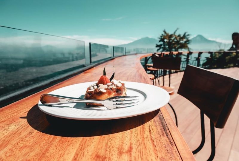 Mata Langit Borobudur, Venue di Ketinggian dengan Spot Instagramable