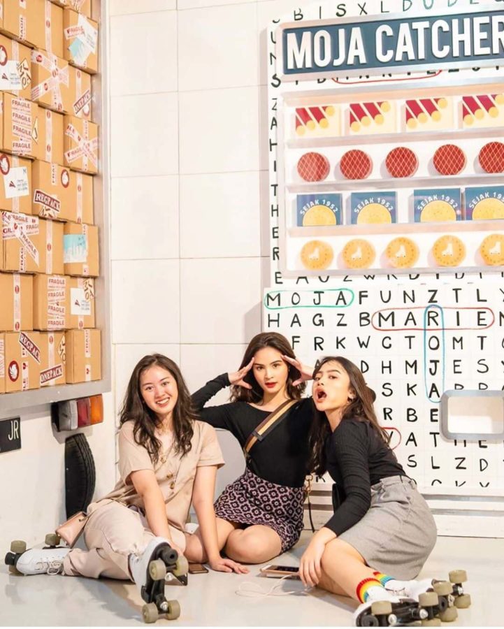 Moja Museum, Berburu Foto Ala Desain Ruang Kekinian - Dailysia