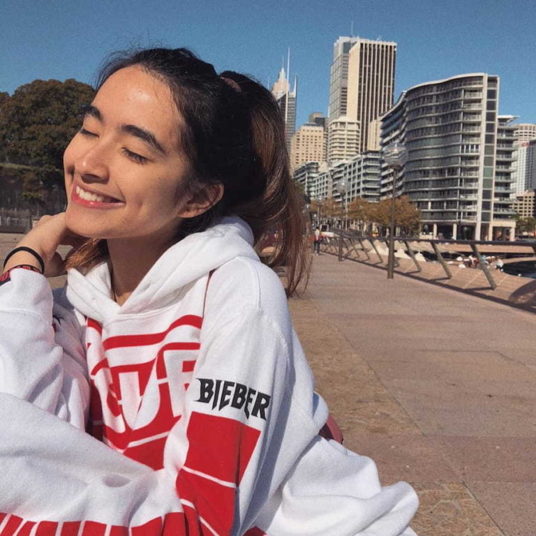 10 Potret Nadia Raisya, Pemeran Utama Sinetron Mutiara Duyung MNCTV