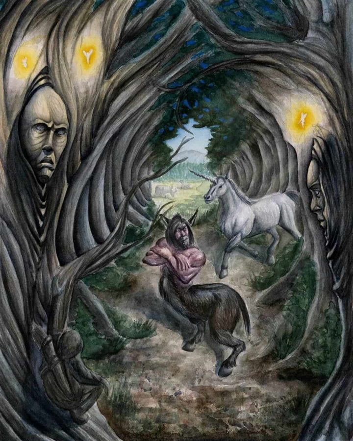 Misterius, 10 Makhluk Mitologi Masih Menjadi Misteri Hingga Sekarang