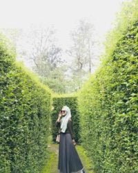 Taman Labirin Coban Rondo, Keseruan Wisata Mencari Jalan Keluar