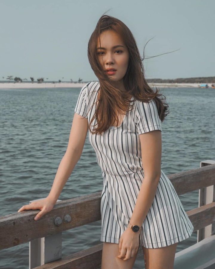 10 Potret Manis Jennifer Eve, Pemeran Arumi di Sinetron Istri Kedua SCTV